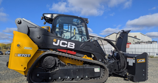 2025 JCB 270T Compact Track Loader | ReadyQuip