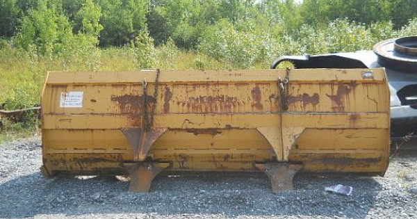 2003 Bateman SP1250 12 ft Snow Blade – Heavy-Duty Snow Removal | ReadyQuip